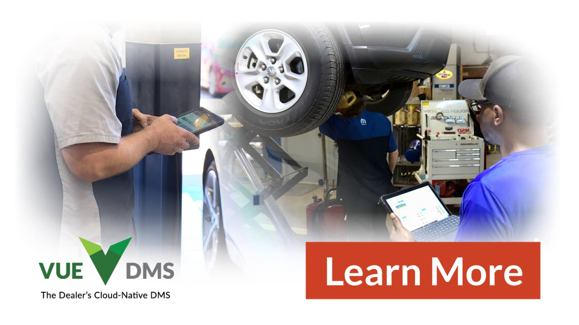 Vue Dms Announces Vue Service Lane Tools Approved For General Motors Dealerships Dominion Dms