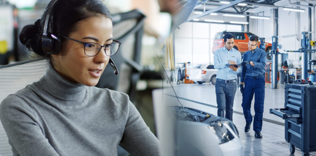 VUE DMS | An Easy To Use Dealer Management System